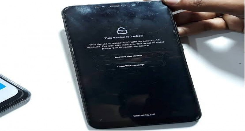 Mi Account Adb Bypass Tools | AZIMA GROUP